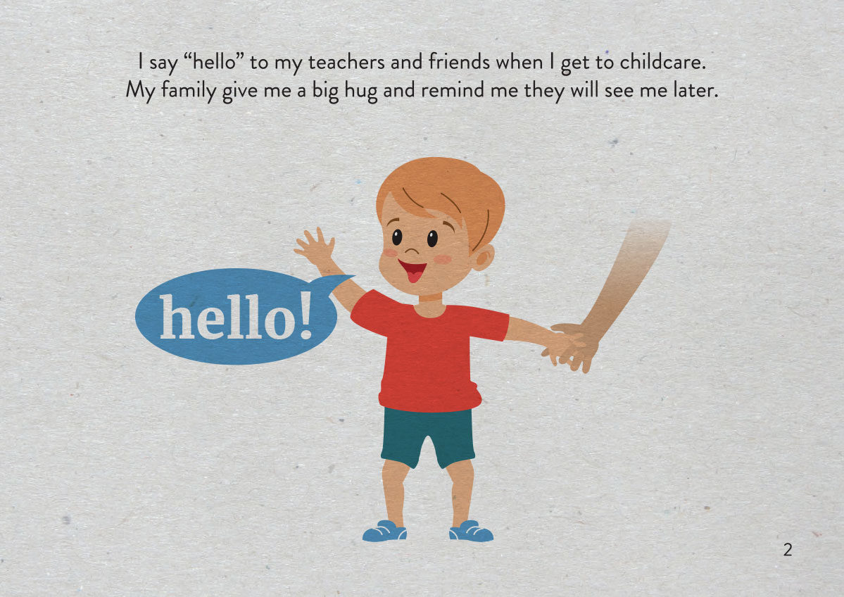 Learn Stories: A Day at Childcare – AllPlay