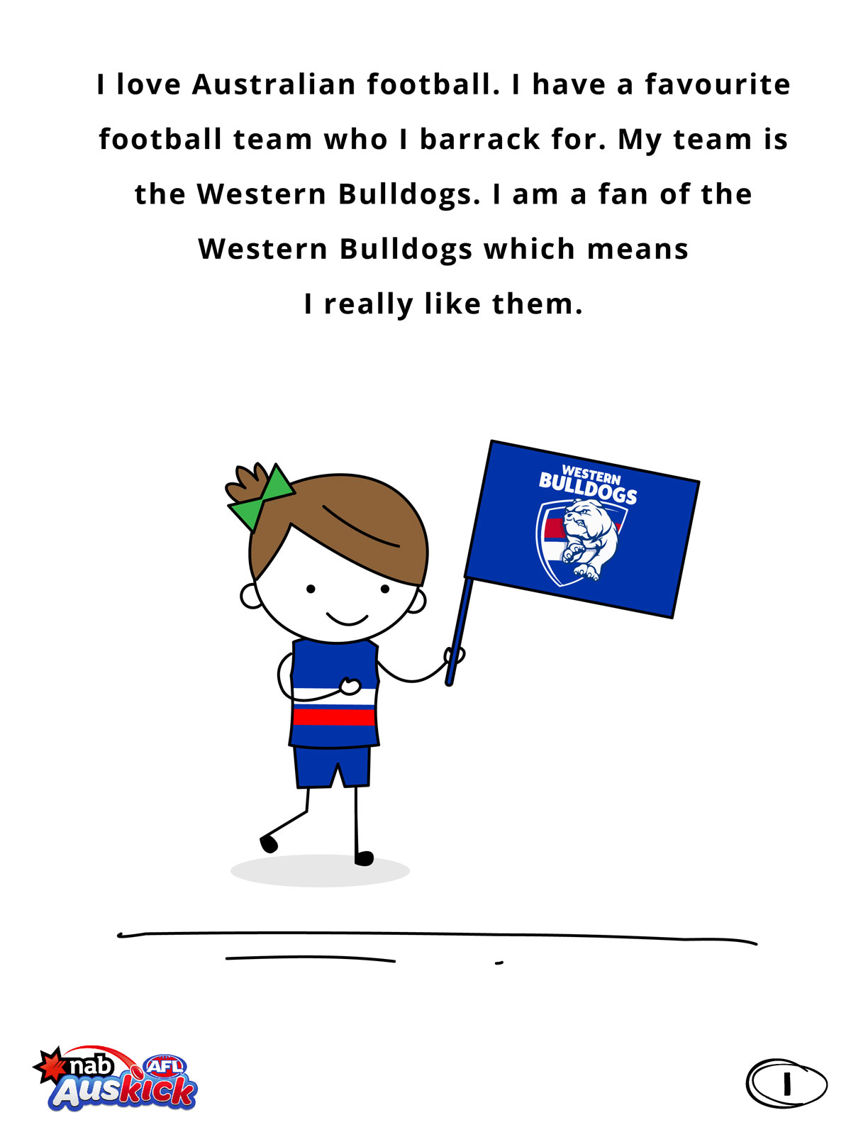 Footy Stories: Being a Footy Fan – AllPlay