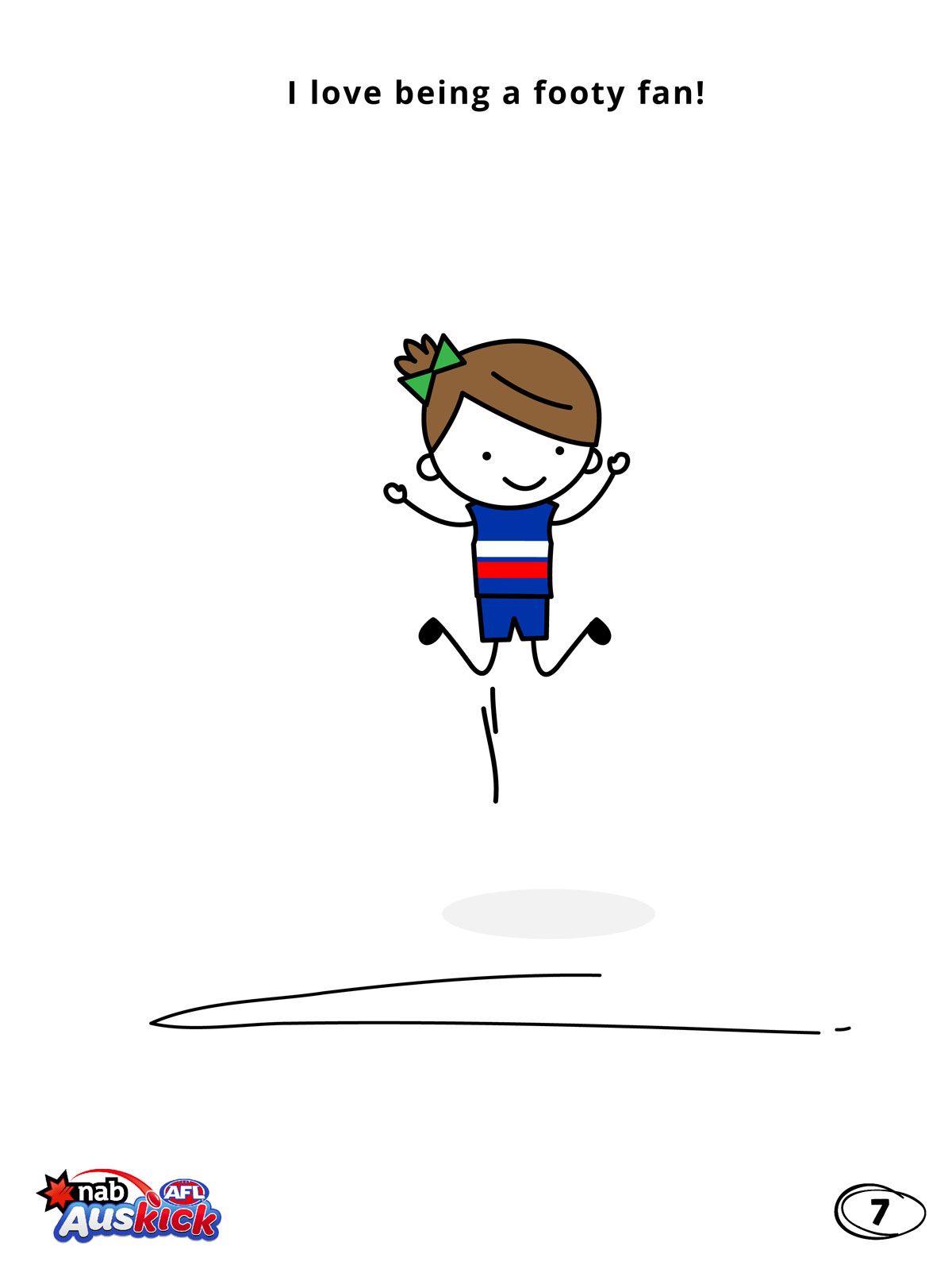 Footy Stories: Being a Footy Fan – AllPlay