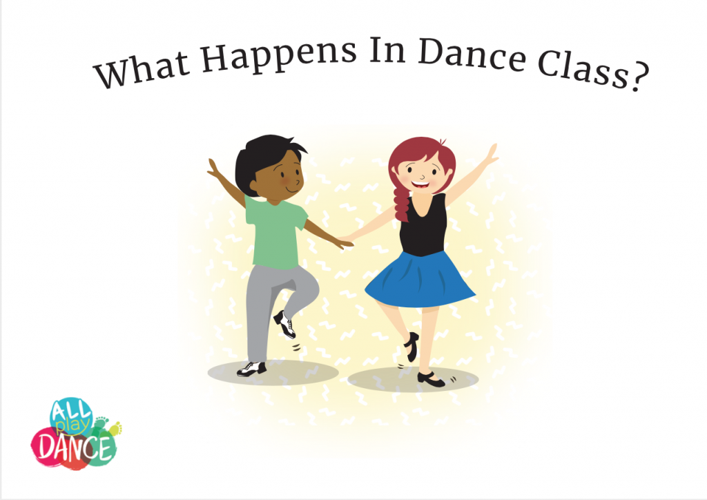Dance Stories: What happens in dance class? – AllPlay