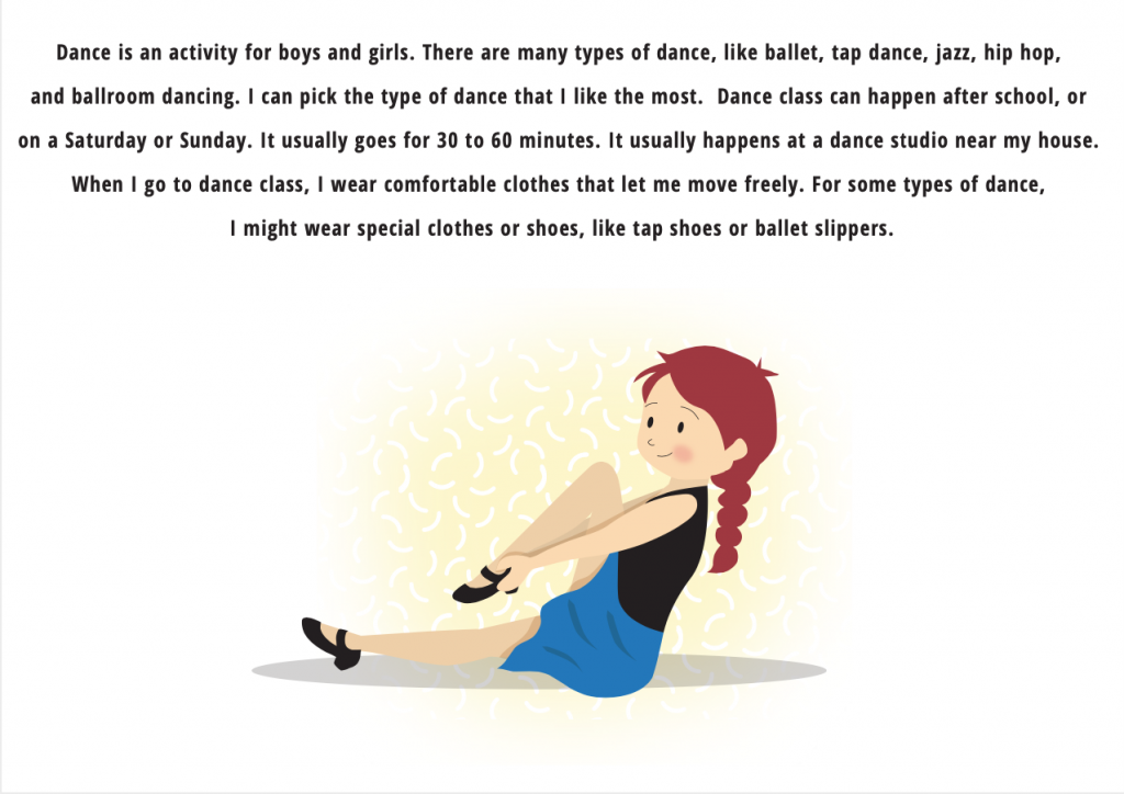 Dance Stories: What happens in dance class? – AllPlay