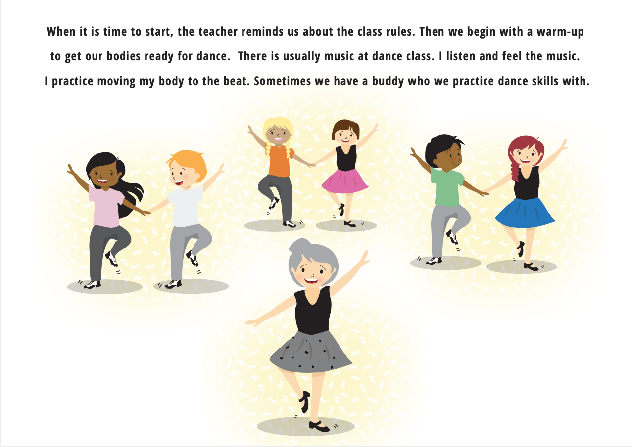 Dance Stories: What happens in dance class? – AllPlay