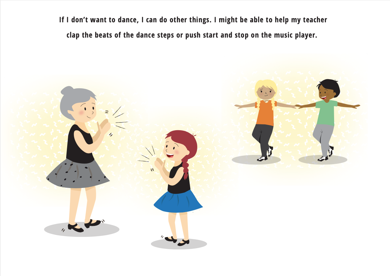 Dance Stories: What happens in dance class? – AllPlay
