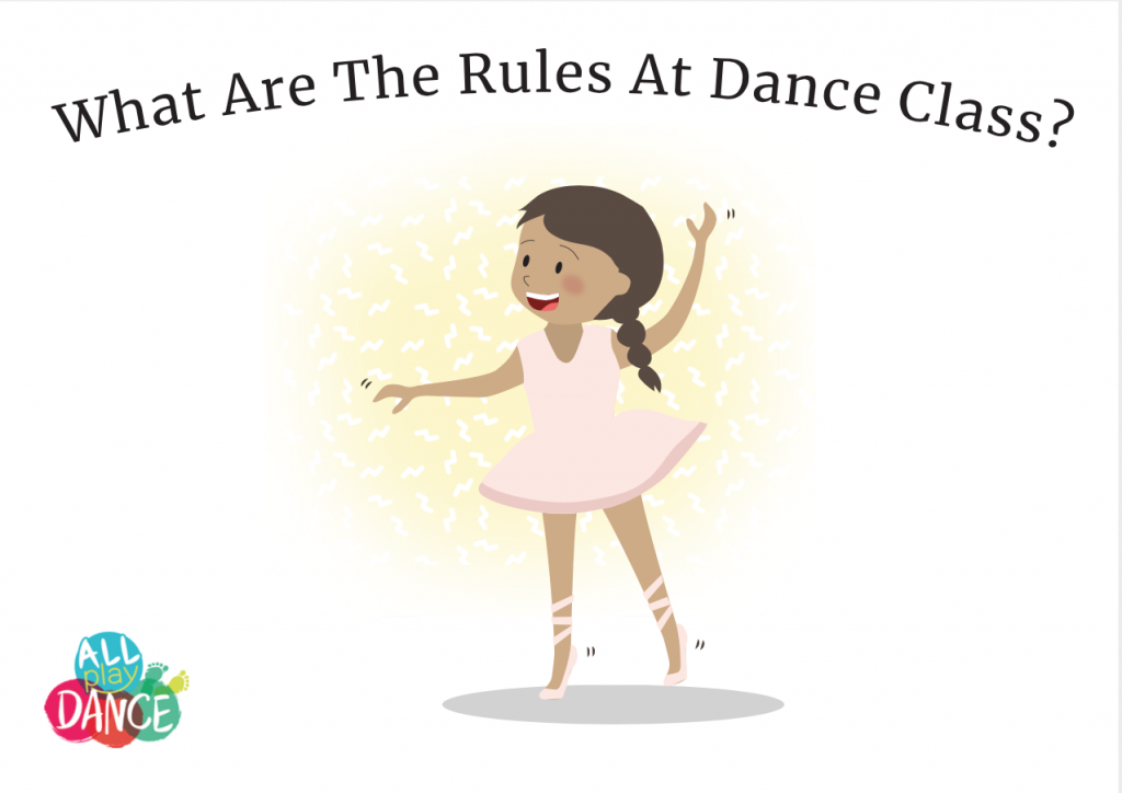 Dance Stories: What are the rules at dance class? – AllPlay