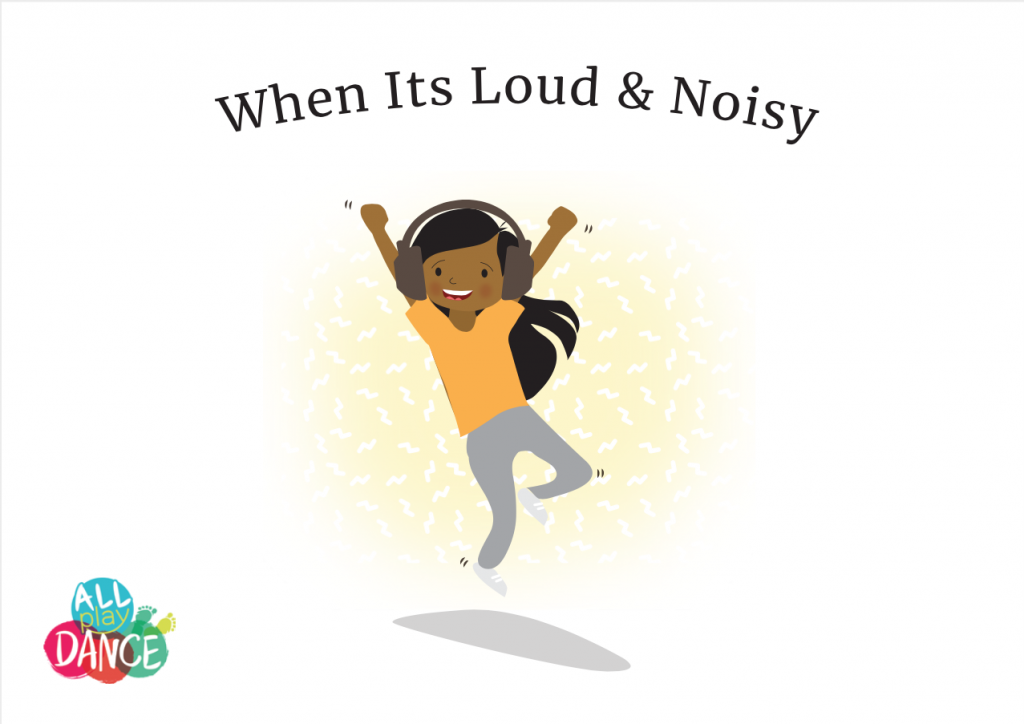 Dance Stories: When it’s loud & noisy – AllPlay
