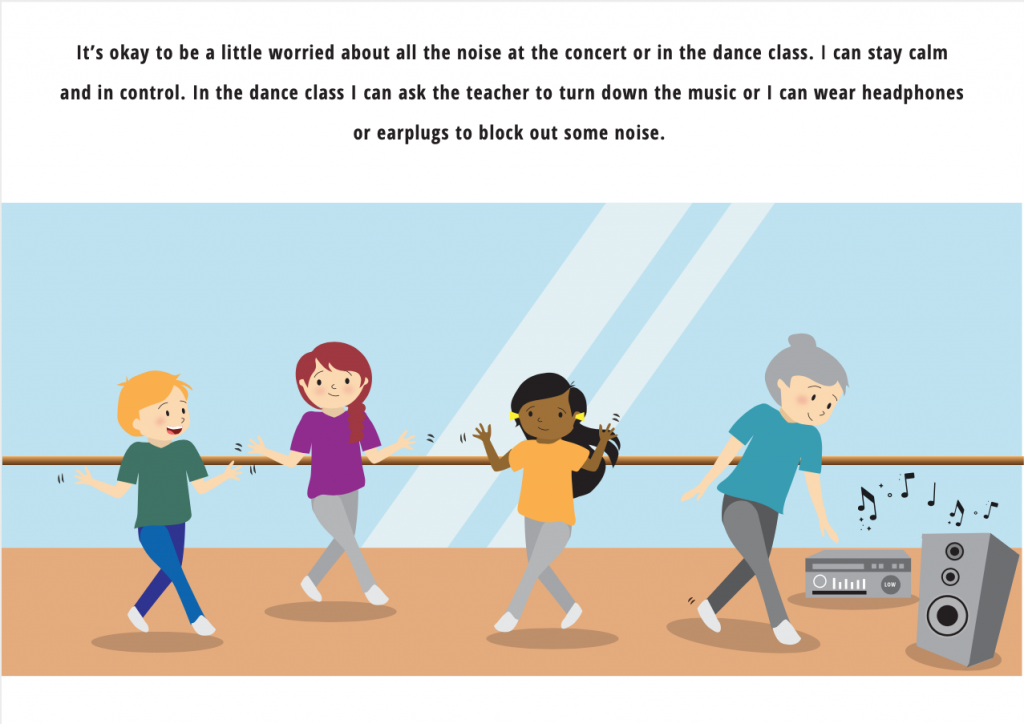 Dance Stories: When it’s loud & noisy – AllPlay